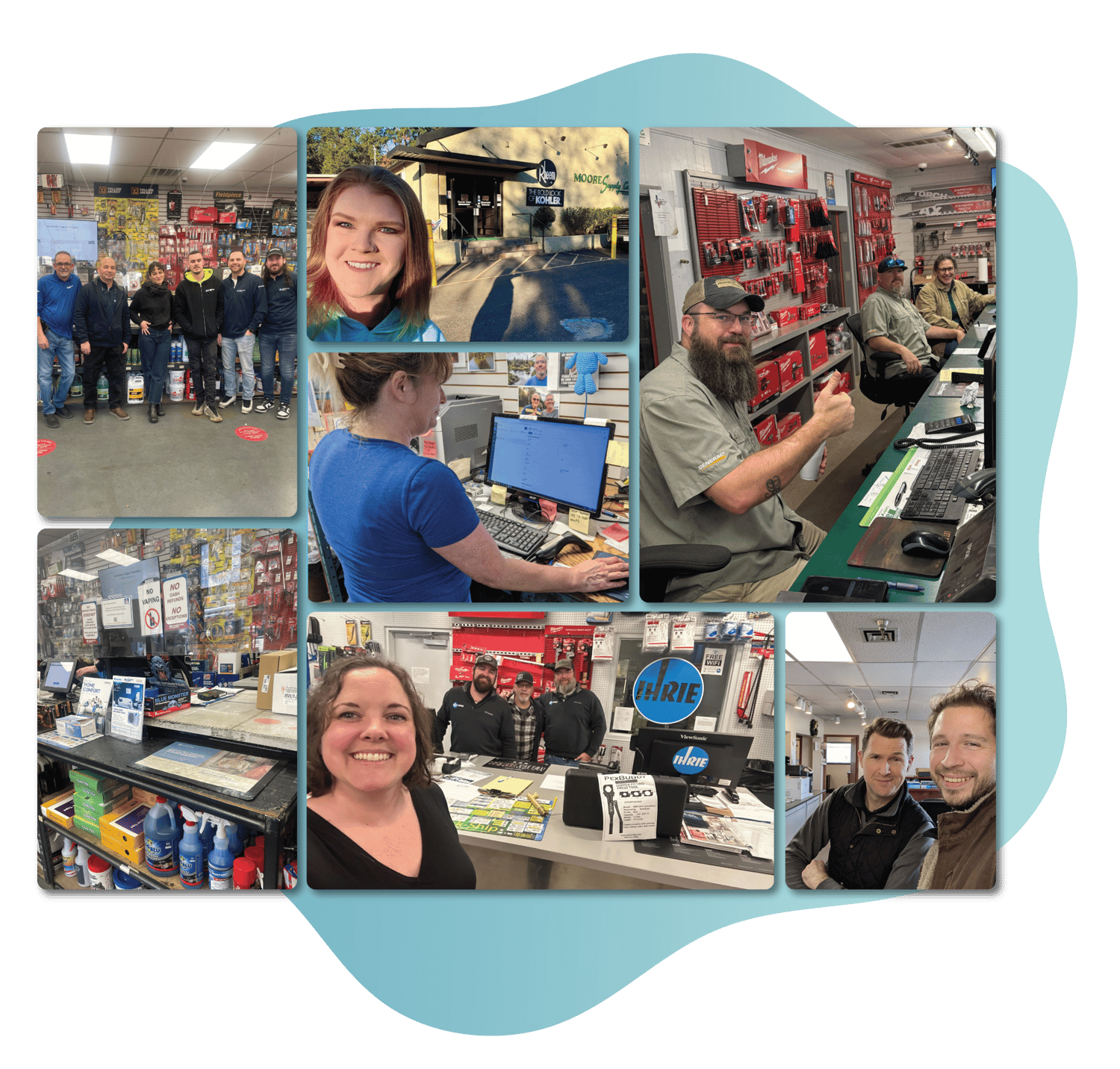 Coach Team Success | Prokeep